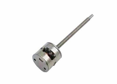 Cina Micro motore passo a passo lineare 8mm 5V di PM di 2 fasi di FPC in vendita
