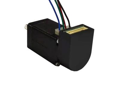 China 1.8 degree step angle 20mm diameter hybrid stepping motor Name 8 stepping motor with encoder for sale