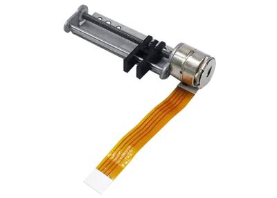 中国 10mmのマイクロ スライダーのPinのタイプとの線形ステッピング モーター3.0 V DC 販売のため