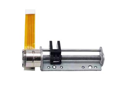 中国 10mmのマイクロ スライダーのPinのタイプとの線形ステッピング モーター3.0 V DC 販売のため