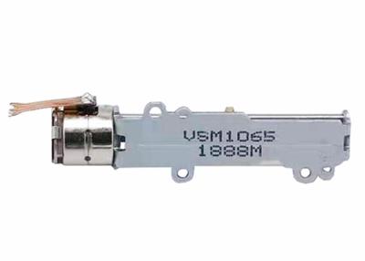 China 10mm Micro Slider Screw Stepper Motor With Bracket 2 Phase 4 Wire for sale