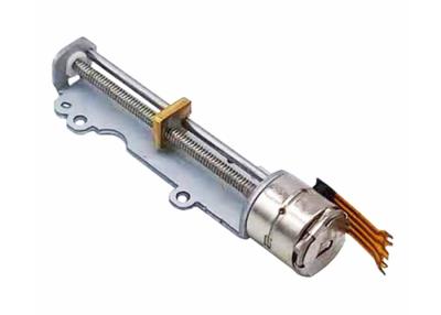 Chine moteur pas à pas de vis micro de glisseur de 10mm avec la parenthèse 2 fil de la phase 4 à vendre