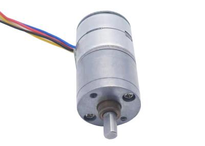 China 20BY45 10rpm übersetzte Draht der Schrittmotor-doppelten Phasen-4 für Urin-Analysator zu verkaufen