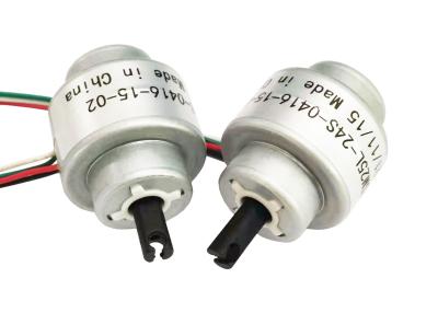 Cina Motore facente un passo lineare dell'asse su ordinazione 15 diametro di angolo 12V 25mm di punto di grado in vendita