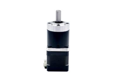 China NEMA 14 High Torque Hybrid Stepping Planetary Gearbox Motor 5V 12V 35mm for sale