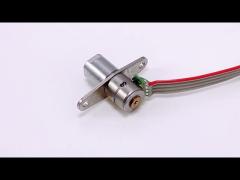 8 mm Schrittmotor Planetengangkasten kleine Größe mit MIM Technologie