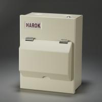 China High Performance 3way 5way  Commercial Consumer Unit Distribution Box for sale