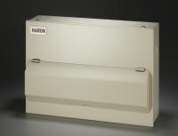 China High Performance 3way 5way  Commercial Consumer Unit Distribution Box for sale