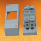 China High Performance 3way 5way  Commercial Consumer Unit Distribution Box for sale