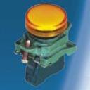 China 10A 660V Pilot Indicator Light Led Indicator Push Button Switch for sale