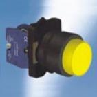 China 10A 660V Pilot Indicator Light Led Indicator Push Button Switch for sale