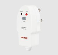 China HAROK High Performance PRCD Socket 16A For Higher Conductivity for sale