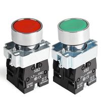 China Ul Listed Push Button Light Switches AC660V panel mount led indicator lights for sale
