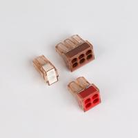 China High Withdrawal Force Splicing Connector With Crimp Termination for sale
