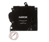 China 20 Amp AFCI/GFCI Dual Function Circuit Breaker for sale