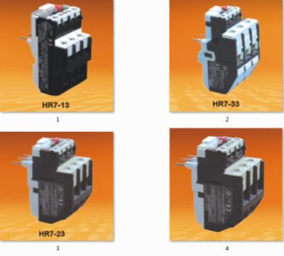 Cina Contattore elettrico modulare di CA di Palo di comandi elettrici 4 di industriale di IP65 2.2KW in vendita