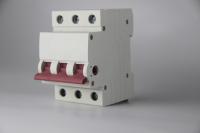 China 3 Poles Main Switch Isolator VIS100 With CE for sale