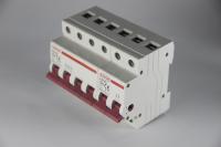 China VIS100 4P 100A Main Switch Isolating Circuit Breaker Household Function Disconnector Isolator 32A 63A 100A for sale