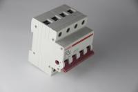 China VIS100 4P 100A Main Switch Isolating Circuit Breaker Household Function Disconnector Isolator 32A 63A 100A for sale