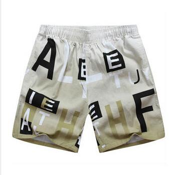 China Hombre Superman Board Shorts Swimwear Men Banador Sportswear .For Adult Male Swimsuit Milk Silk Trunks Short for sale