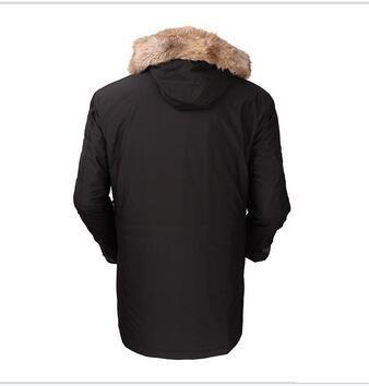 China Fashion and Breathable detachable 3 in 1 outdoor wear jacket for sale