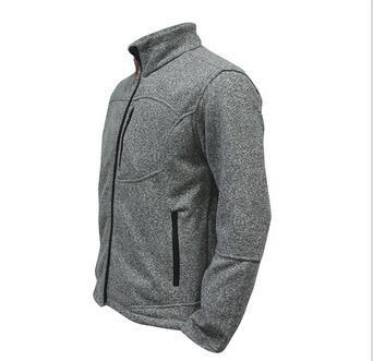 China Super quality classical fleece jacket for sale