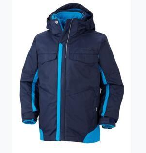 China 2017 Outdoor winter wear sexy women down coat for sale