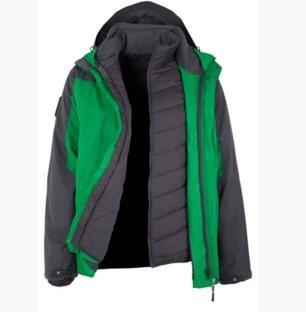 China Winter fashion windproof women winter down coat for sale