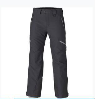 China Sportwear Plus Size Women Windproof Padded Ski Pants Trousers. for sale