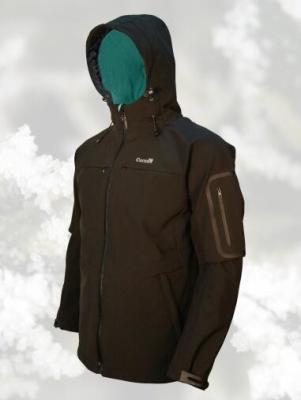 China 2017 OEM Wholesale classic hoody coloured men parka for sale