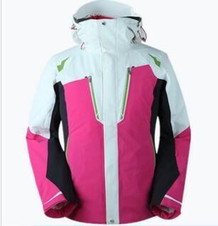 China Wholesale lady long comfortable breathable and waterproof climbing jacket 5000mm for sale