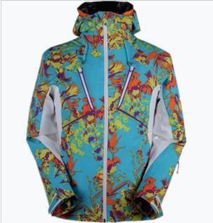 China Fashion waterproof climbing ladies long coat design for sale