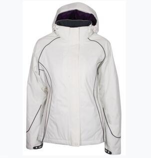 China High quality Winter Camping Climbing Hiking led light coat for sale