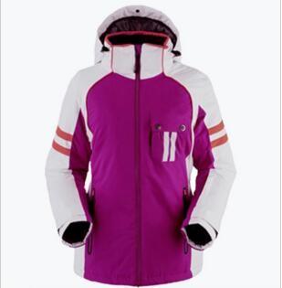 China New style OEM polyester slimming ski wear for women for sale