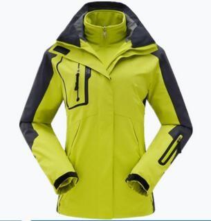 China 2017 New Polyester Moisture-Wicking Waterproof professional sport ski wear for sale