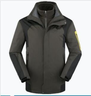 China Snow Insulation new style green women jacket for sale