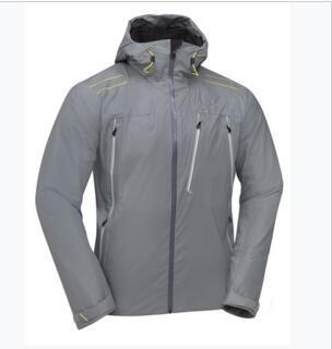 China Ski Clothing Fashion Waterproof Outdoor Men Sport Ski Coats for sale
