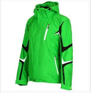 China Snow Insulation waterproof men ski jacket for sale