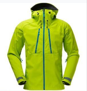 China Nice Apparel Garments active ski jackets for sale