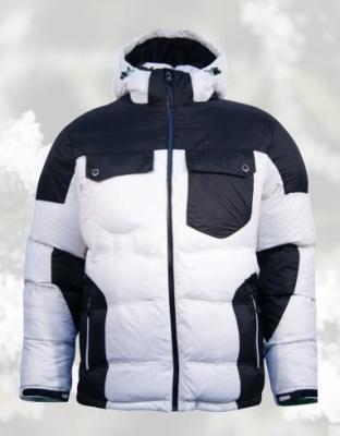 China Cheap Ultra Light Thin Down Feather Mens Winter Down Jackets for sale