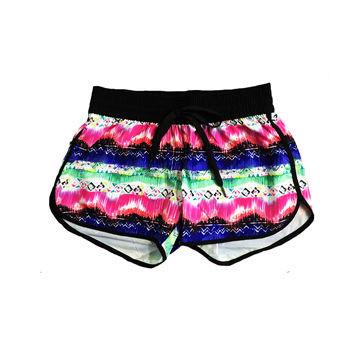 China Women's New Design Beach Shorts, Breathable, Quick Dry, Soft and Comfortable. for sale