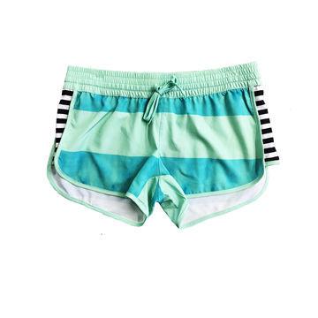 China Women's Comfortable Beach Shorts, Breathable, Quick Dry, Soft and Comfortable for sale
