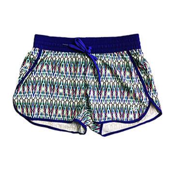 China New Style Beach Shorts for Girls, Breathable, Quick Dry, Soft and Comfortable for sale