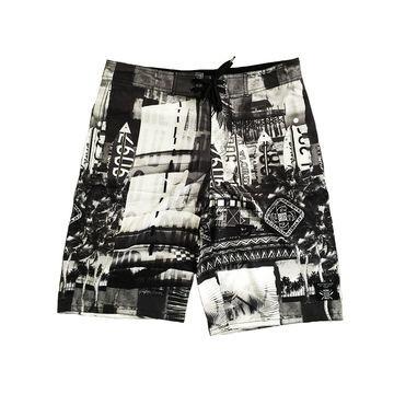 China 2017 Newest Hot Sale Men's Board Shorts, Breathable, Quick Dry, Soft and Comfortable for sale