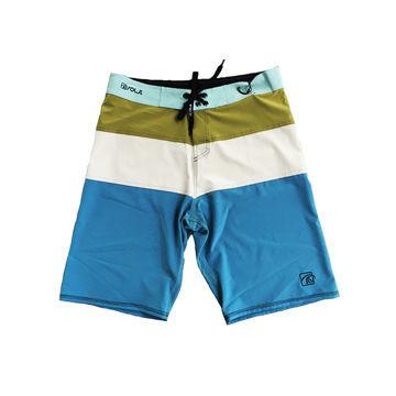 China Men's Casual Beach Shorts, Breathable, Nontoxic, Quick Dry,Soft and Comfortable for sale