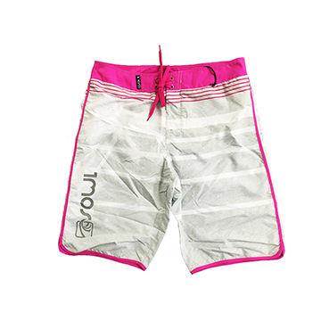 China Hot Fashion Design Beach Pant, Breathable, Nontoxic, Quick Dry, Soft and Comfortable for sale