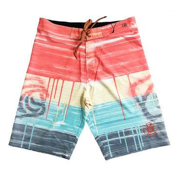 China Sexy Fashionable Beach Shorts, Breathable, Nontoxic, Quick Dry, Soft and Comfortable for sale
