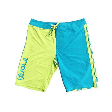 China Fashionable Quick Dry Beach Shorts, Breathable, Nontoxic, Quick Dry, Soft and Comfortable for sale
