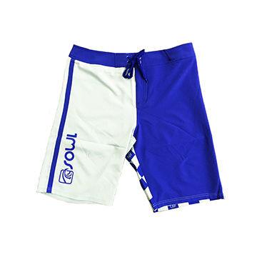 China Fashionable Printing Beach Shorts, Breathable, Nontoxic, Quick Dry, Soft and Comfortable for sale
