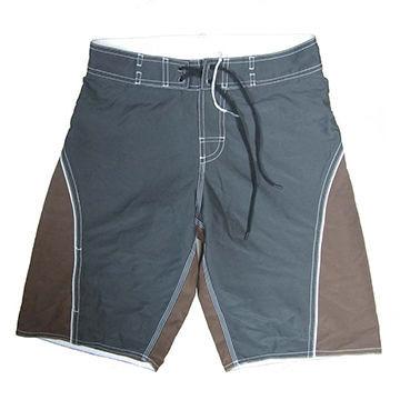 China Men's Fashion Beach Pants, Breathable, Non-toxic, Quick Dry, Soft and Comfortable for sale